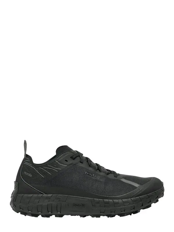 NORDA 001a Running Sneakers - Black