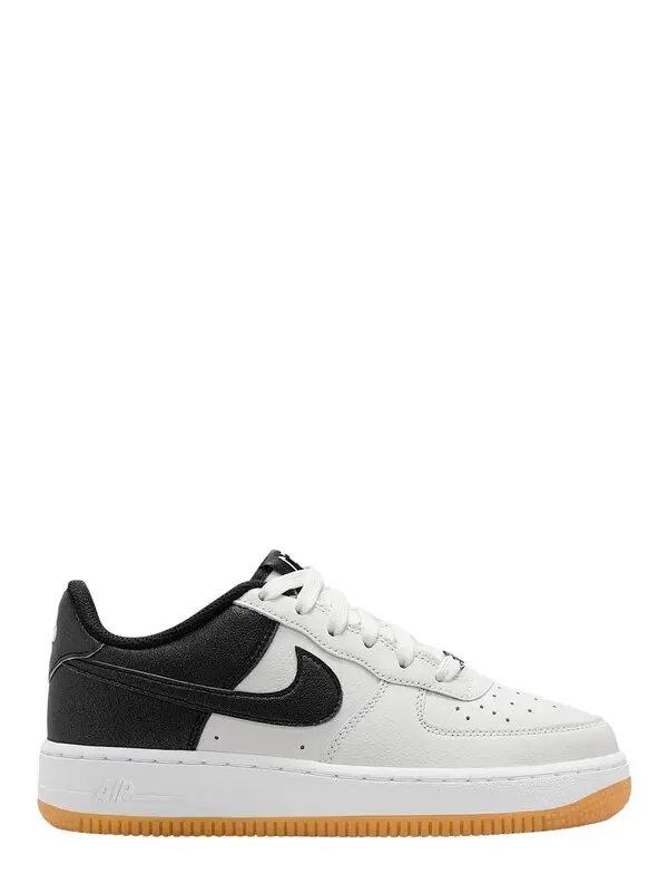 Nike Force 1 Low Lv8 Gs Sneakers - Black
