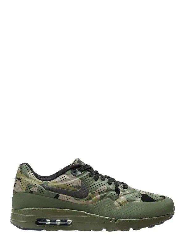 Nike Air Max 1 Ultra Moire Sneakers - Green