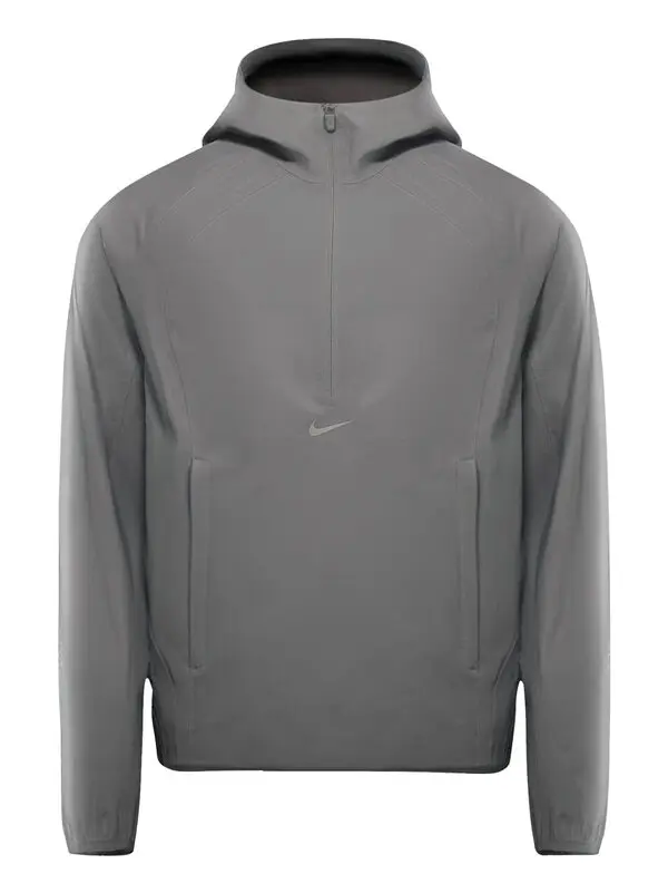 Nike X Nocta City Club Half Zip Percy Jacket - Grey