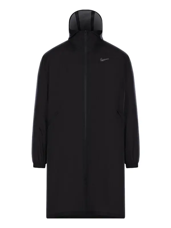 Nike X Nocta Long Lightweight Shell Jacket - Black