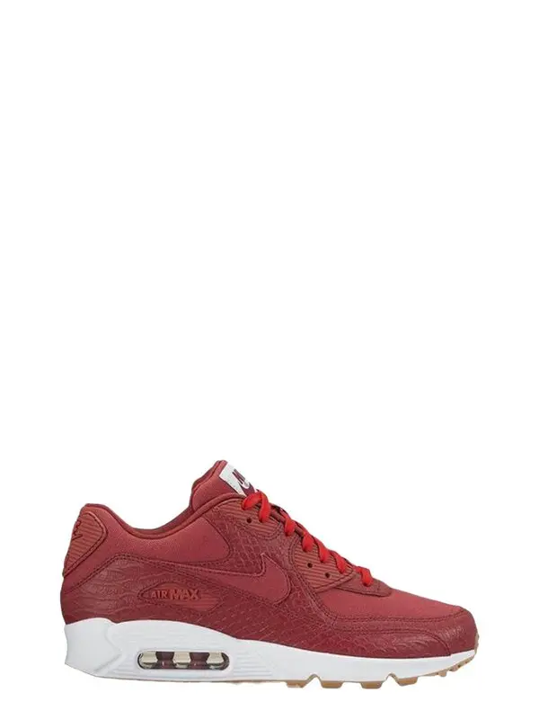 Nike Air Max 90 Premium - Red