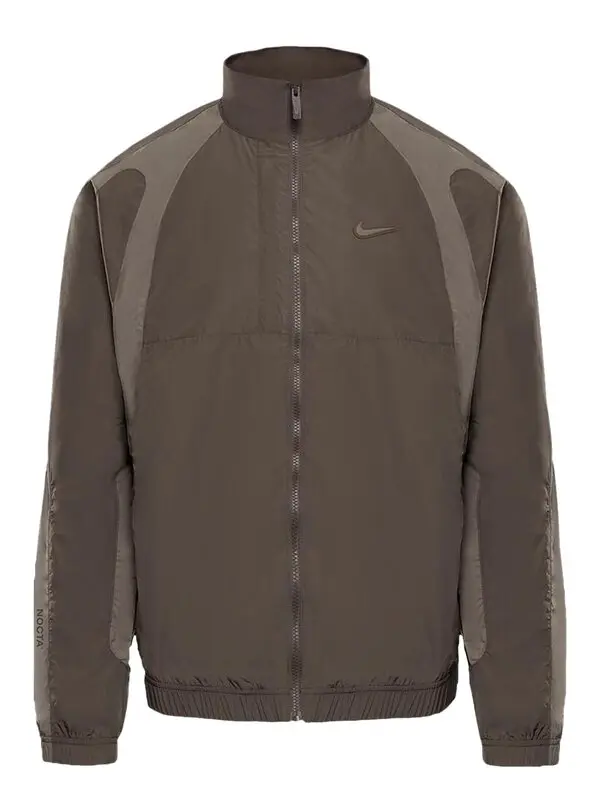 Nike X Nocta Northstar Nylon Track Jacket - Grey