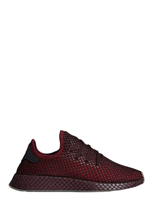 Adidas Deerupt Runner Collegiate Burgundy - Red