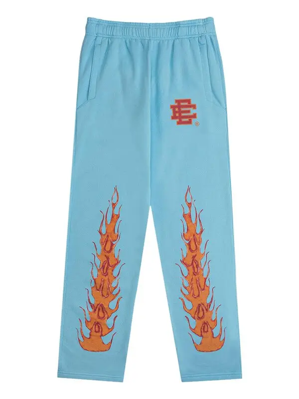ERIC EMANUEL Ee Basic Sweatpant - Blue