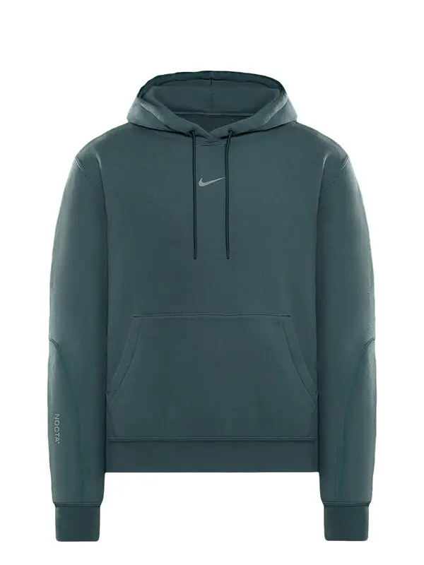 Nike X Nocta Fleece Cs Hoodie - Green