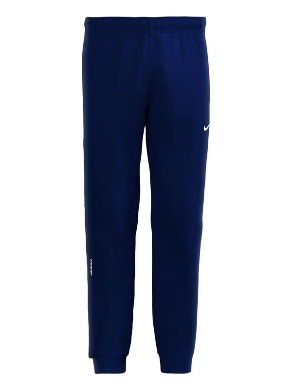 Nike X Nocta Official Sweatpants - Blue