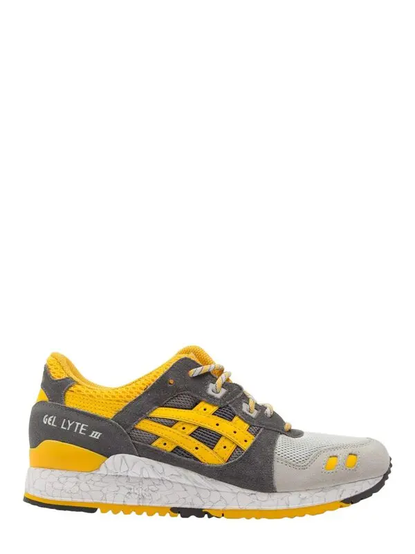 Asics Gel Lyte 3 High Voltage Sneakers - Grey