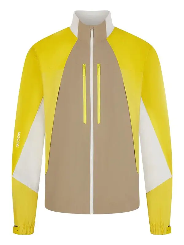 Nike Nocta Bala Tech Jacket - Yellow