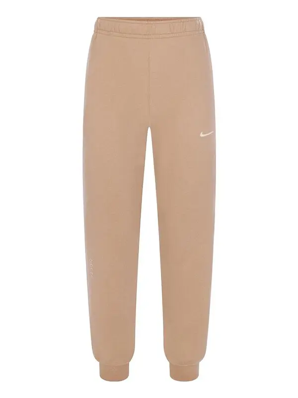 Nike X Nocta Fleece Sweatpants - Tan