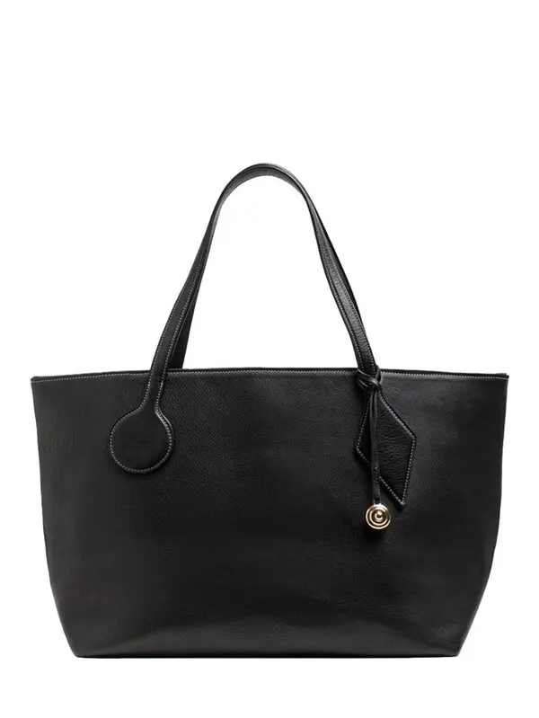 LIFFNER Large Sprout Tote - Black