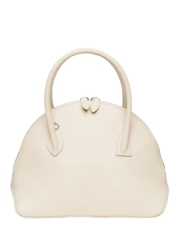 LIFFNER Dome Bag - White