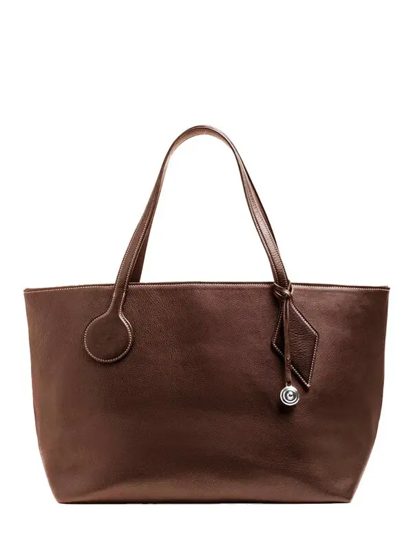 LIFFNER Tote Bag - Brown