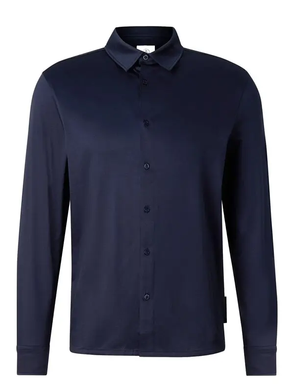 Bogner Jersey Shirt Franz - Navy Blue