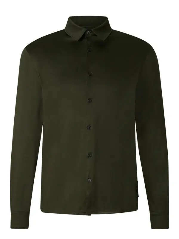 Bogner Jersey Shirt Franz - Olive Green