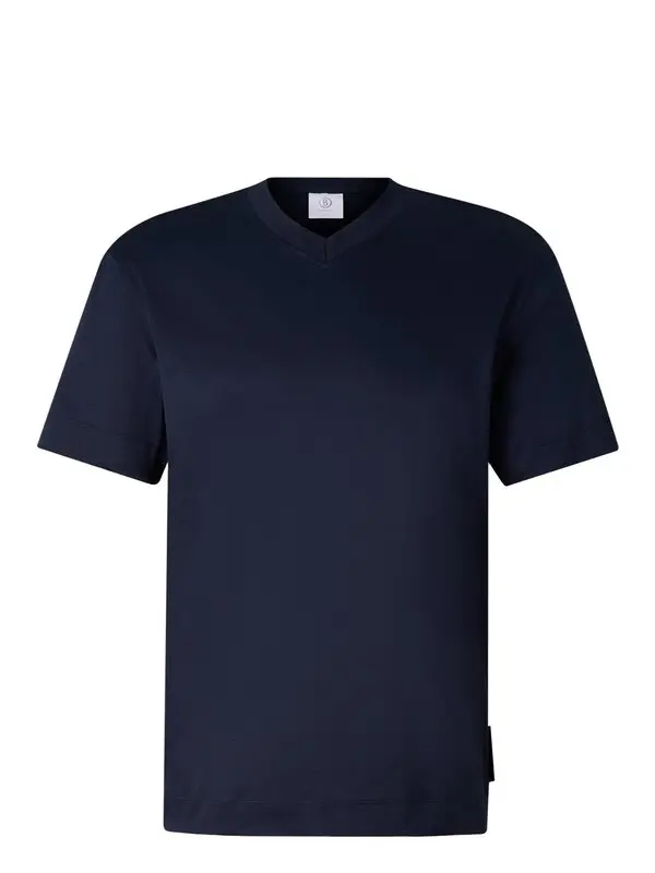 Bogner T-shirt Tiam - Navy Blue