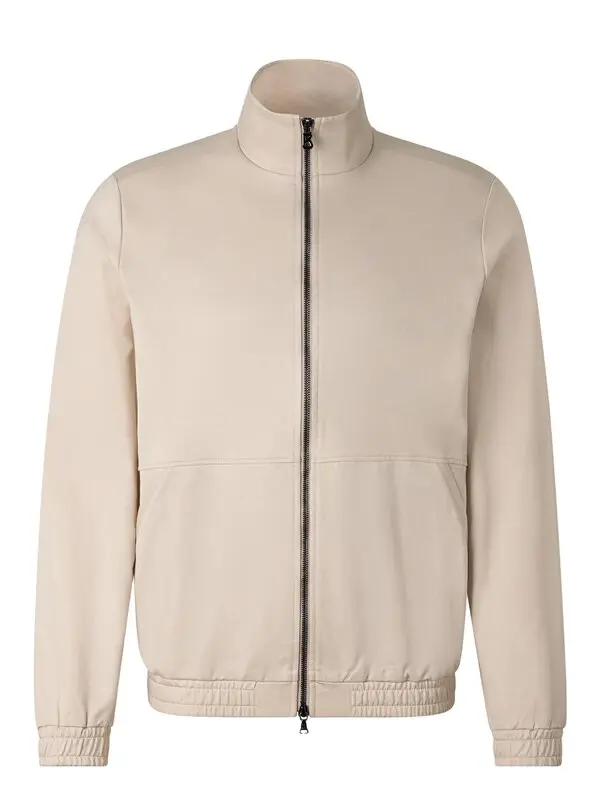Bogner Rupert Jersey Jacket - Sand