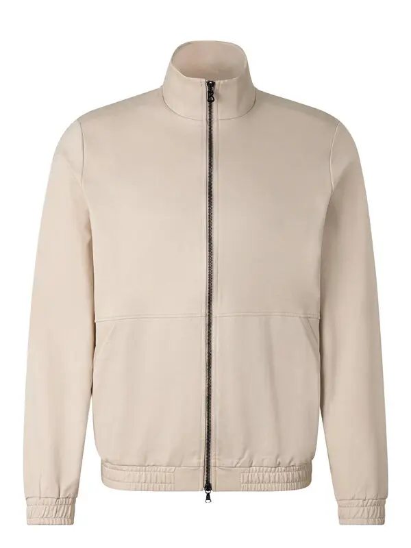 Bogner Rupert Jersey Jacket - Sand