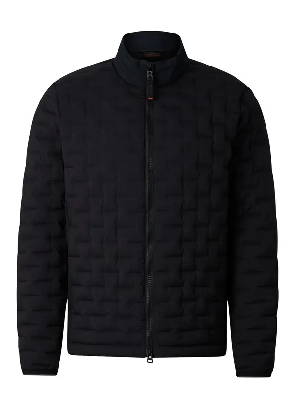 Bogner Lightweight Down Jacket - Black