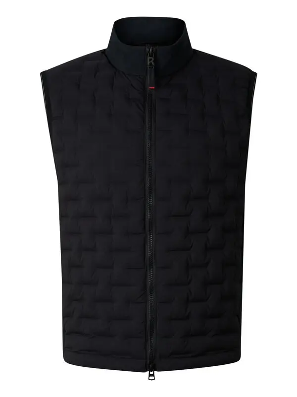 Bogner Gabriel Lightweight Down Vest - Black