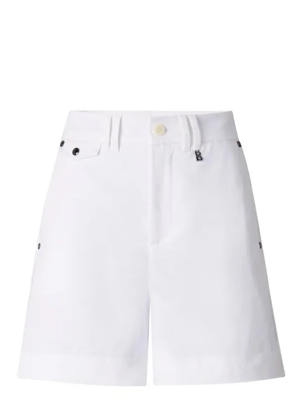 Bogner Lissy Shorts - White