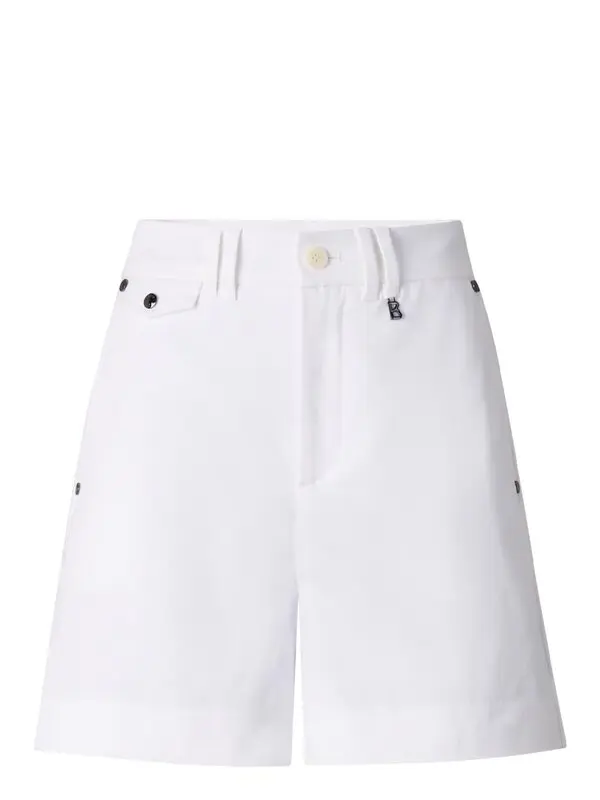 Bogner Lissy Shorts - White