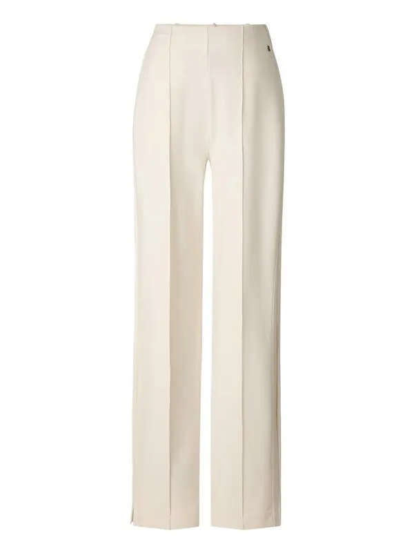 Bogner Penny Jersey Trousers - Cream