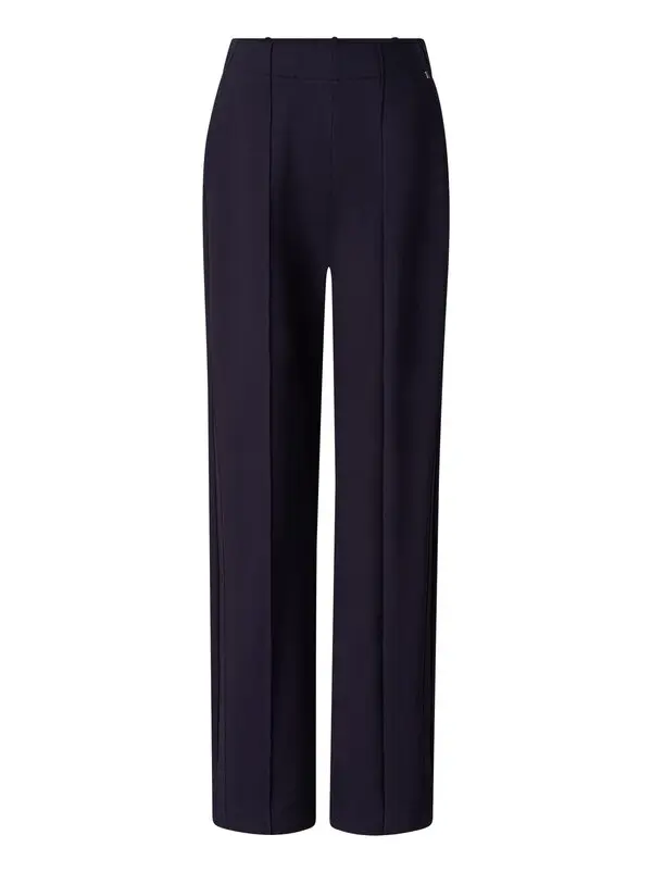 Bogner Penny Jersey Trousers - Navy Blue