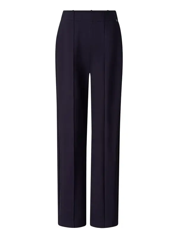 Bogner Penny Jersey Trousers - Navy Blue