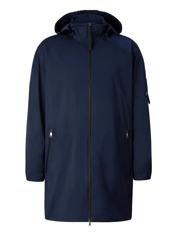 Bogner Jalen Parka - Navy Blue