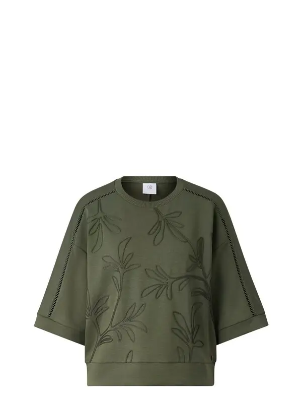 Bogner Rabea Sweatshirt - Olive Green
