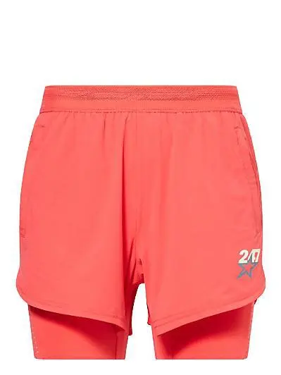 247 BY REPRESENT Hybrid Shorts - Racing Red