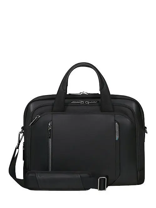 SAMSONITE Spectrolite 4.0 Woven Briefcase - Black