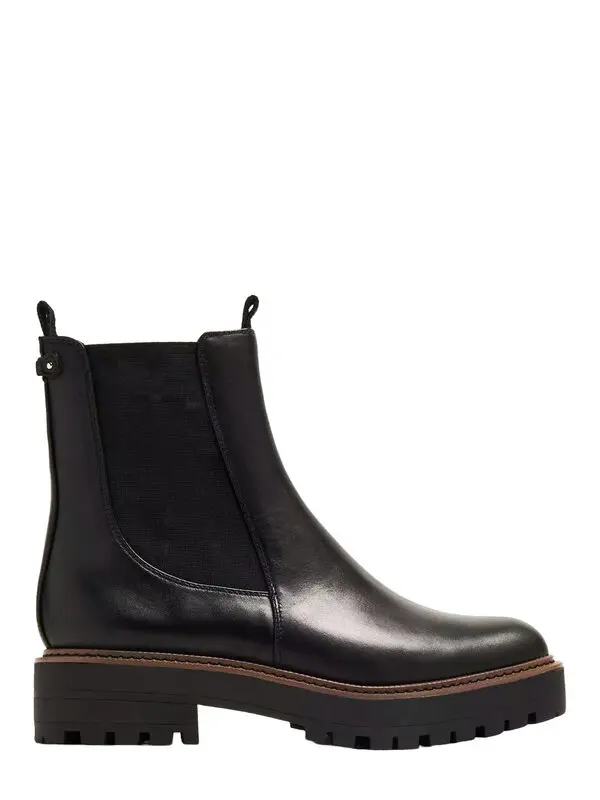 Sam Edelman Laguna Chelsea Boots - Black