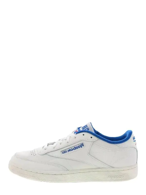 REEBOK Club C Lace-up Sneakers - White