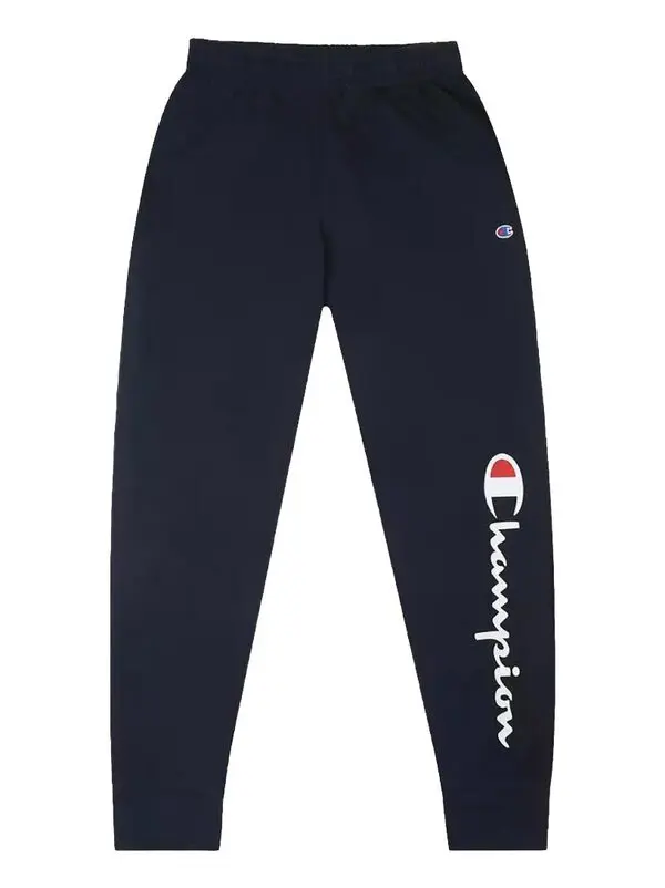 Champion Logo Track Pants - Blue