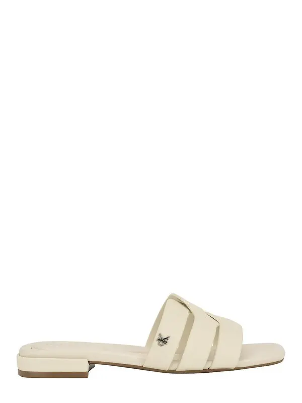 Calvin Klein Tishaly Sandals - Ivory