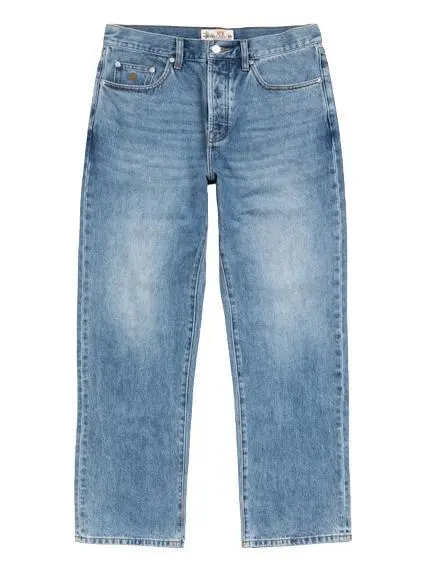 StÜssy Classic Denim Jean - Indigo Stone Wash