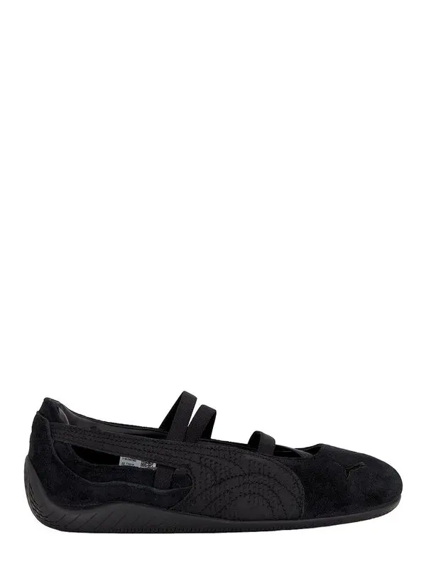 PUMA Speedcat Ballet Python Sneaker - Puma Black