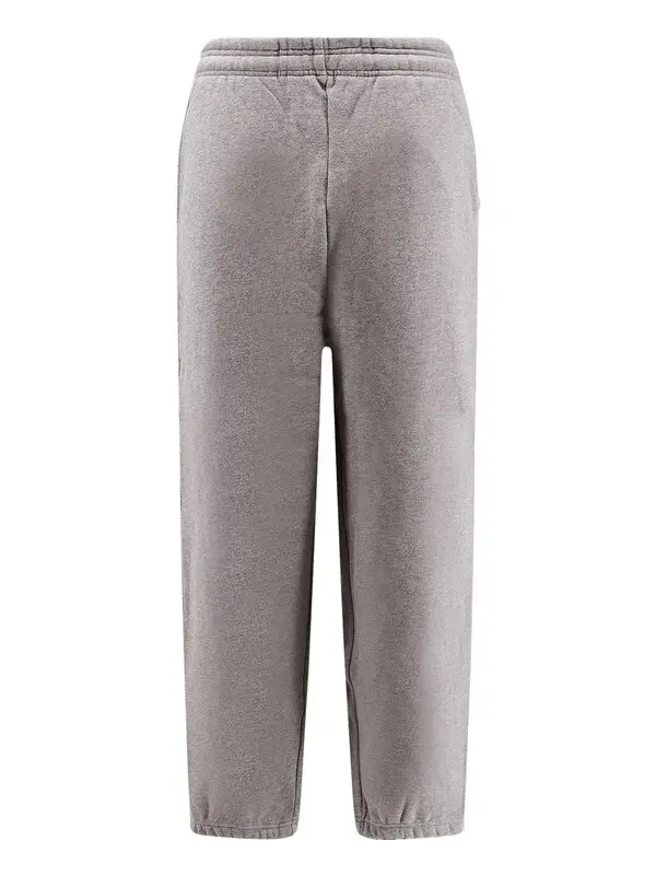 ENTIRE STUDIOS Cotton Jogging Trousers - Grey