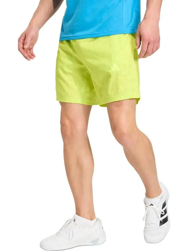 Adidas Woven Training Short - Semi Solar Yellow