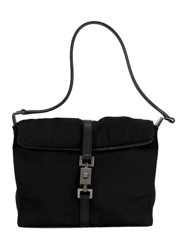 Gucci Jackie Shoulder Bag - Black