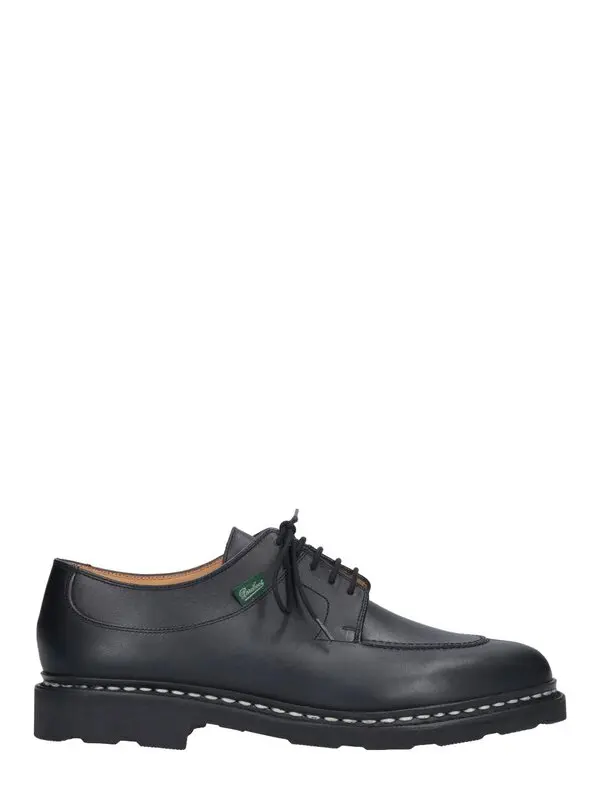Paraboot Avignon Derby Shoes - Black