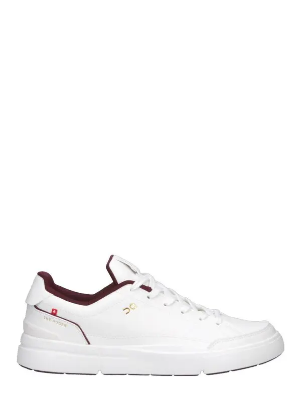 On The Roger Centre Court Sneakers - White