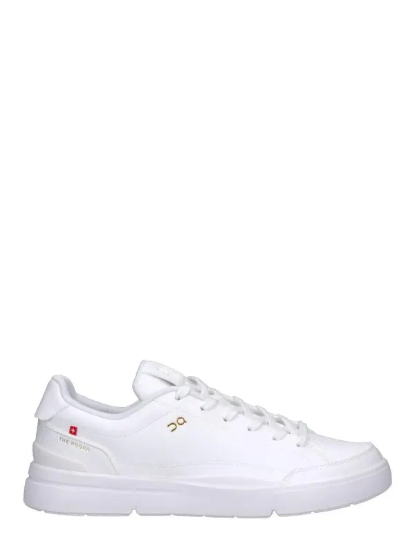 On The Roger Centre Court Sneakers - White