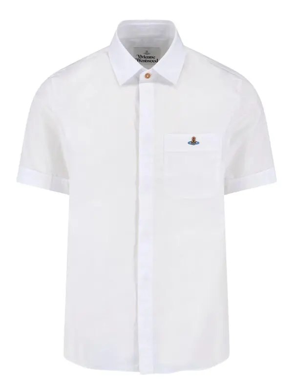 VIVIENNE WESTWOOD Orb' Shirt - White