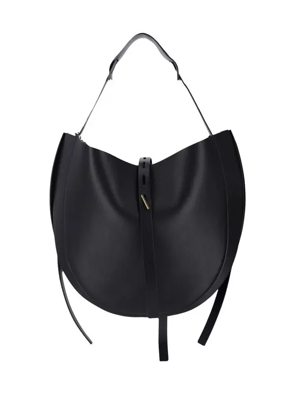 MINOBOSSI Liz Shoulder Bag - Black
