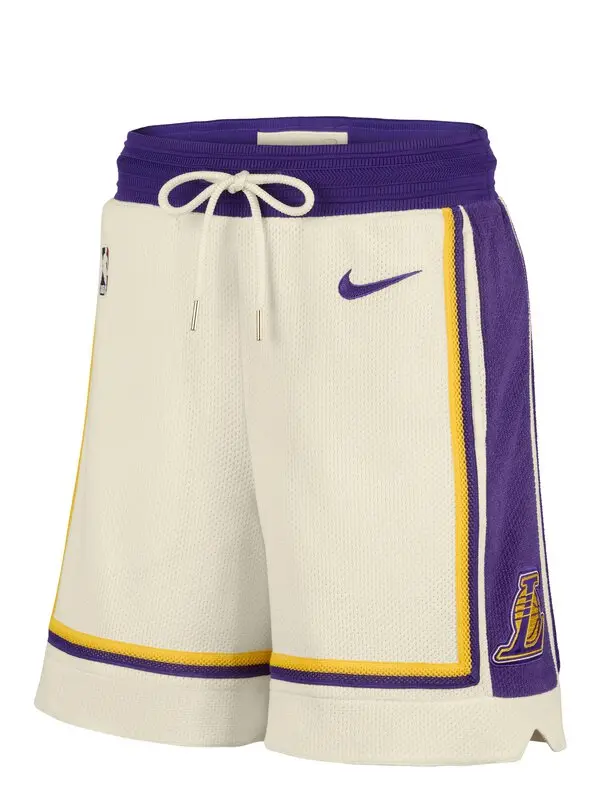 Nike Lebron Dri-fit Shorts - White