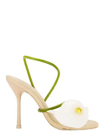 Cult Gaia Cassidy Sandal - Multi