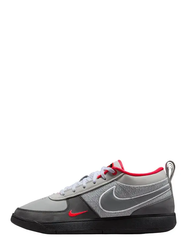 Nike Book 1 Basketball Shoes - Grey
